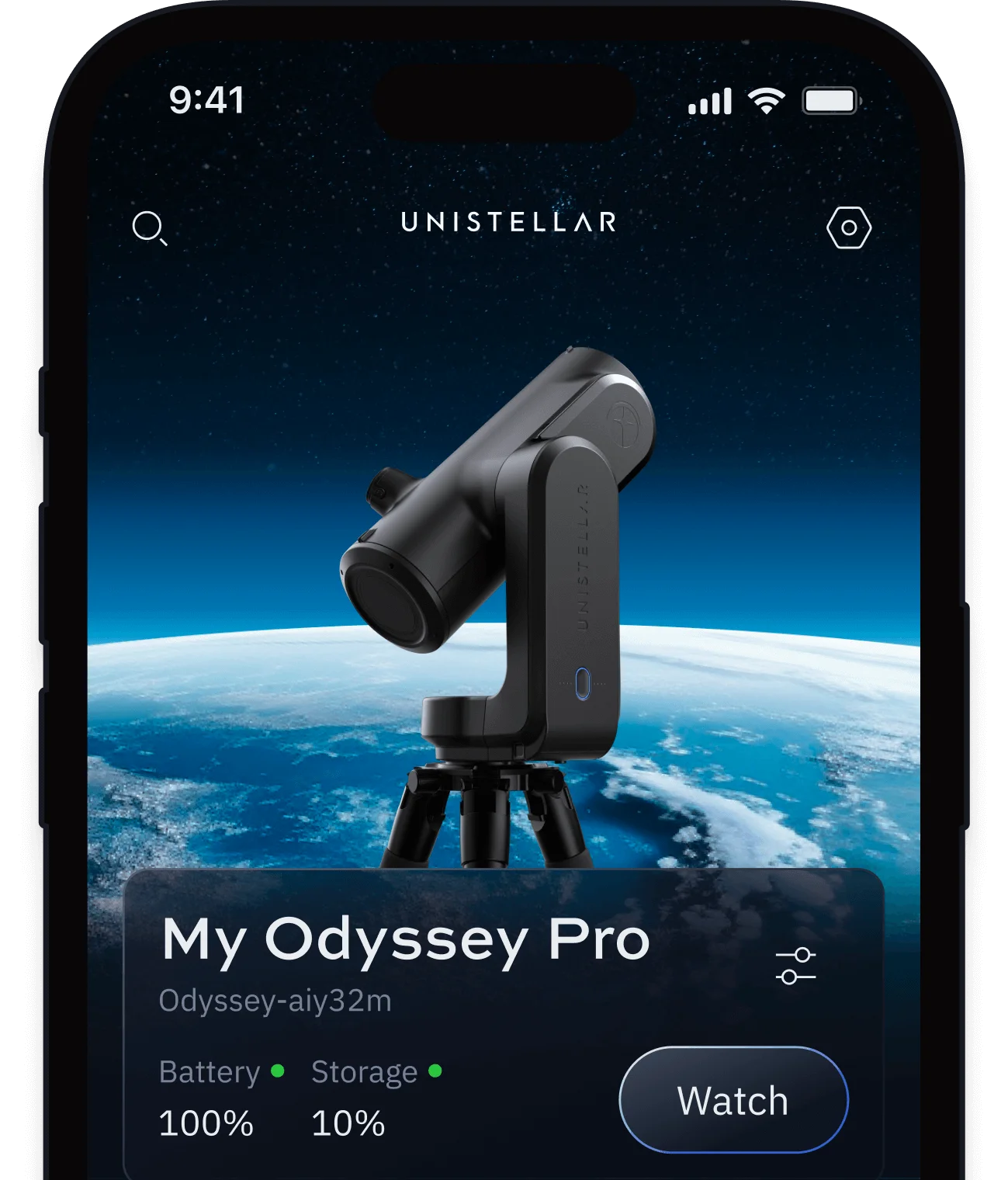 Unistellar – Stellarscope: Intelligente Smart-Teleskope für Ihre ...